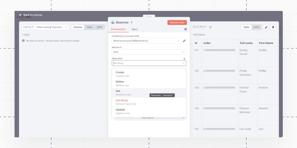 Baserow on LinkedIn: #madewithbaserow #nocode #automation #tracker Baserow on LinkedIn: #madewithbaserow #nocode #automation #tracker