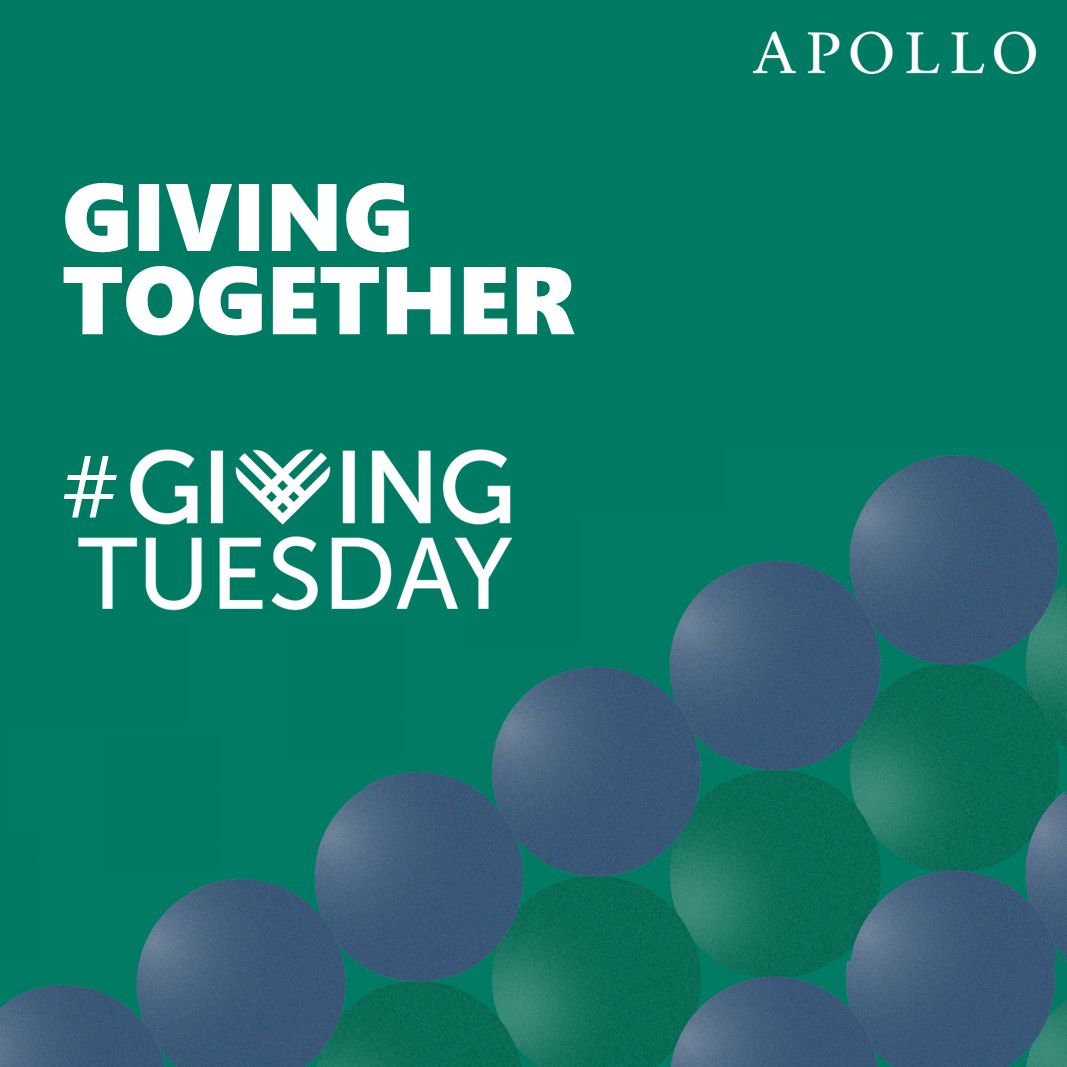 Abhishek Pawaskar on LinkedIn: #givingtuesday #apolloacts #leadresponsibly Abhishek Pawaskar on LinkedIn: #givingtuesday #apolloacts #leadresponsibly