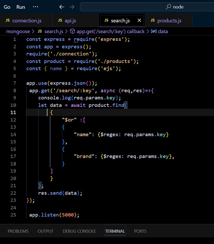 Sawera Nadeem on LinkedIn: #100daysofcode #mernstack #nodejs #expressjs ... Sawera Nadeem on LinkedIn: #100daysofcode #mernstack #nodejs #expressjs ...