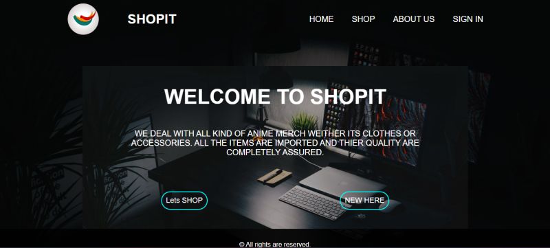 Abaan Sohail on LinkedIn: I created a website using html and css only ... Abaan Sohail on LinkedIn: I created a website using html and css only ...