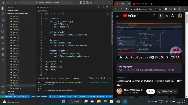 Ishaan Bhardwaj on LinkedIn: #python #future #learning #connections ... Ishaan Bhardwaj on LinkedIn: #python #future #learning #connections ...