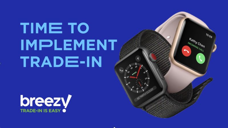 Breezy is revolutionizing the trade-in experience in South Africa with ... Breezy is revolutionizing the trade-in experience in South Africa with ...