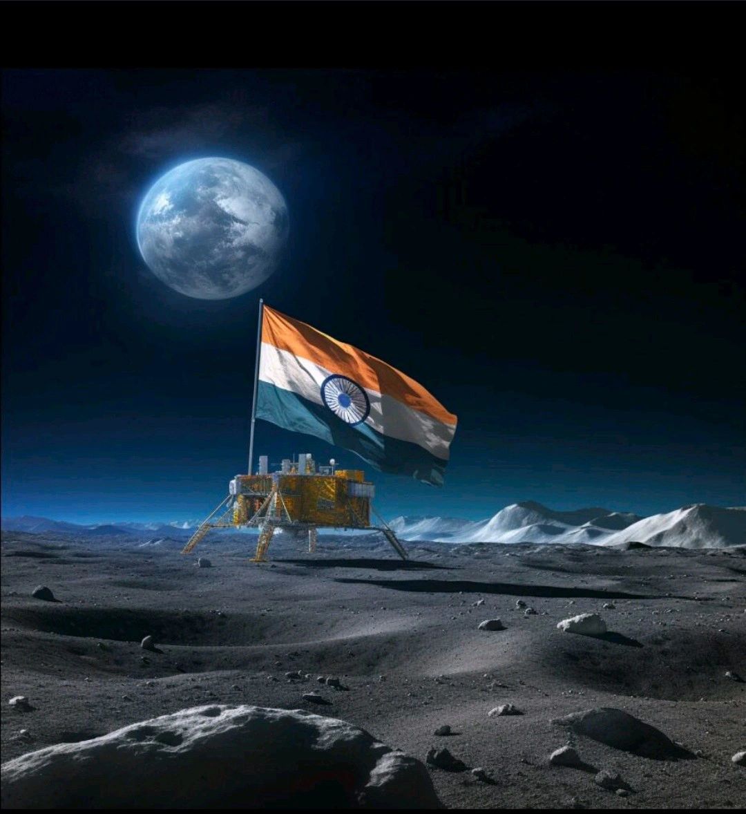 Siddhesh Suryavanshi on LinkedIn: #isro #chandrayaan3 Siddhesh Suryavanshi on LinkedIn: #isro #chandrayaan3