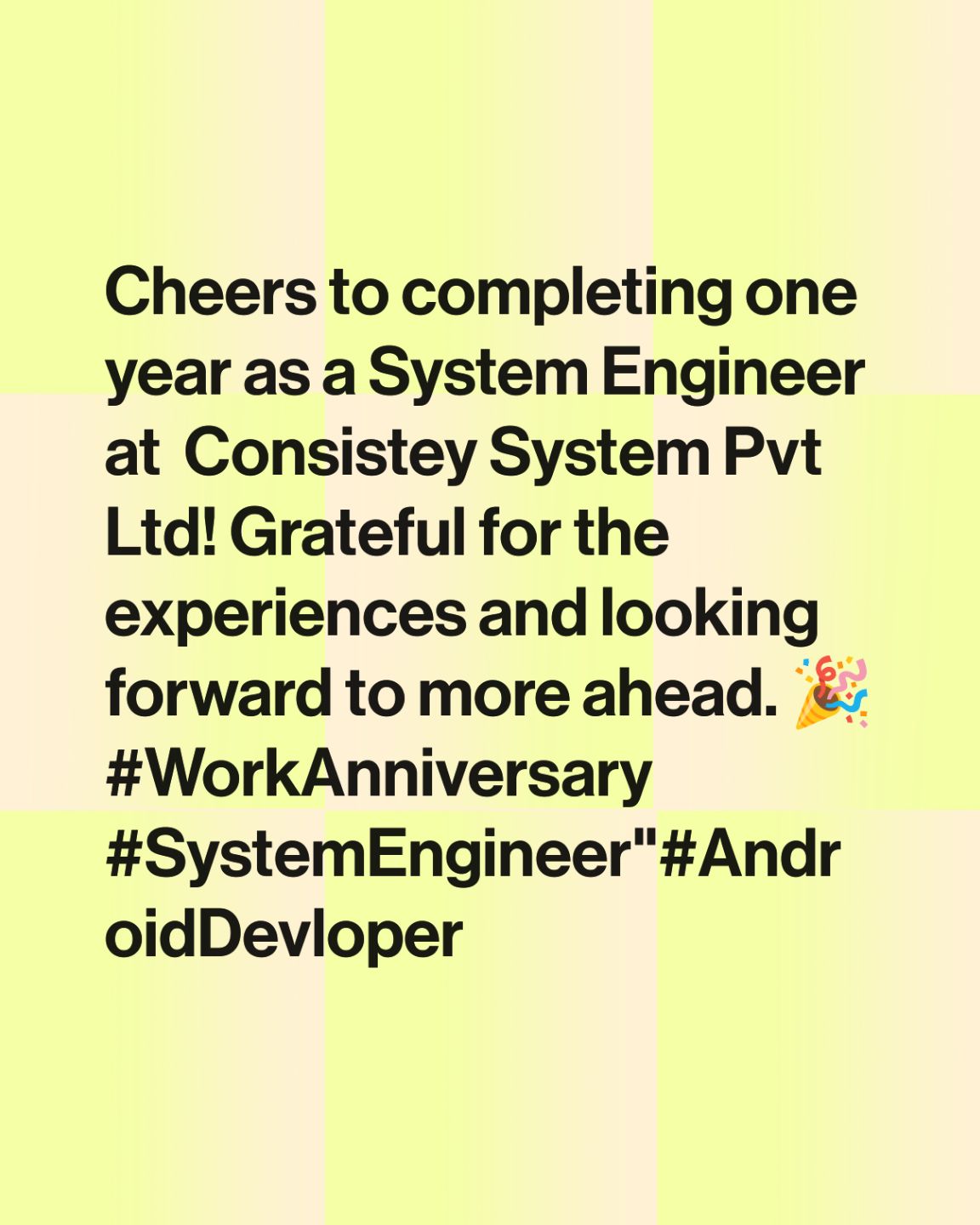 Harshada Phadtare posted on LinkedIn Harshada Phadtare posted on LinkedIn