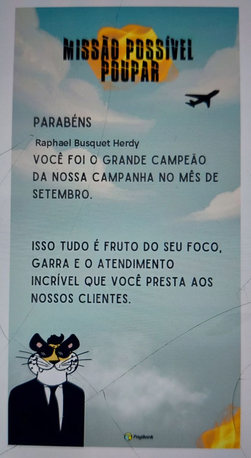Muito feliz em receber mais esta premiação desta grande empresa , onde ... Muito feliz em receber mais esta premiação desta grande empresa , onde ...