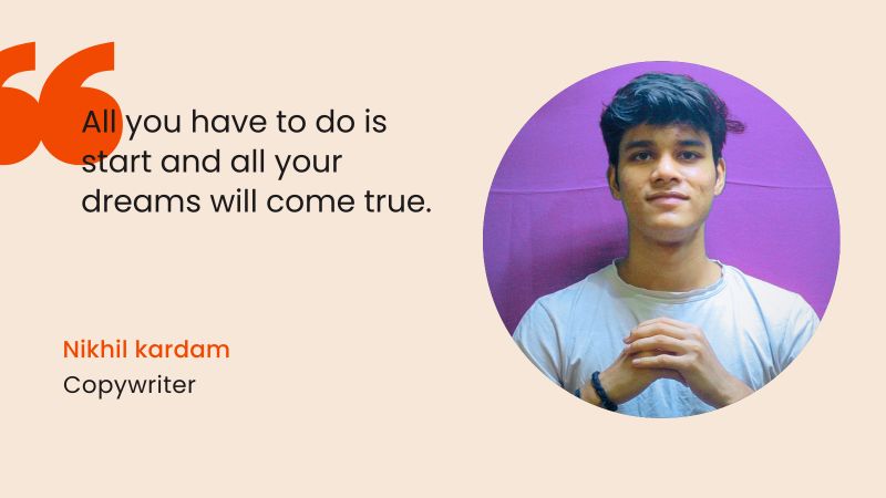 Nikhil Kardam on LinkedIn: #copywriting Nikhil Kardam on LinkedIn: #copywriting