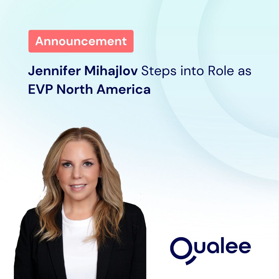 Qualee on LinkedIn: Announcement: Jennifer Mihajlov Steps into Role as ... Qualee on LinkedIn: Announcement: Jennifer Mihajlov Steps into Role as ...