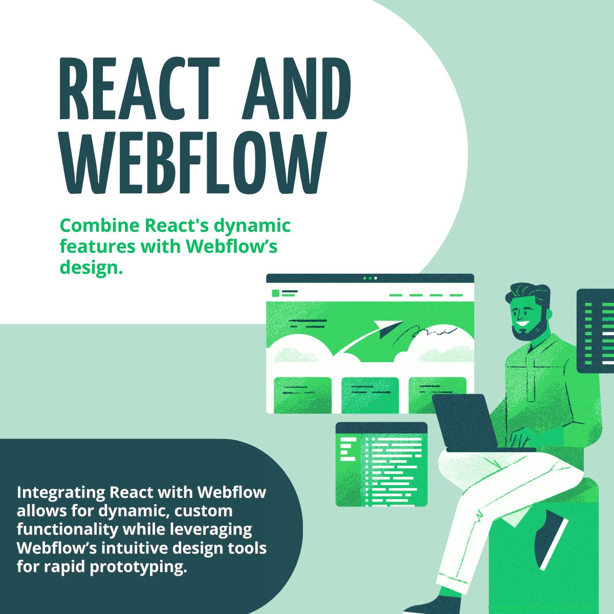 Adil M. on LinkedIn: #reactjs #webflow #webdesign #frontenddevelopment ... Adil M. on LinkedIn: #reactjs #webflow #webdesign #frontenddevelopment ...