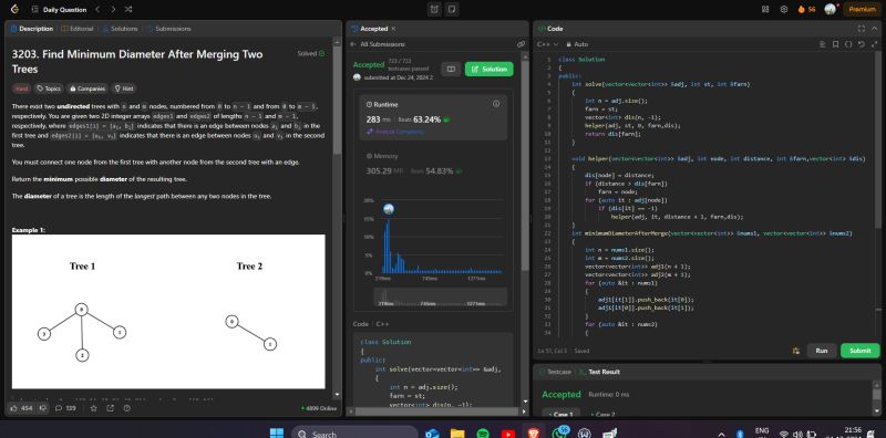 SHLOK DHANOKAR on LinkedIn: #drgviswanathan #100daysofcode #leetcode #c ... SHLOK DHANOKAR on LinkedIn: #drgviswanathan #100daysofcode #leetcode #c ...
