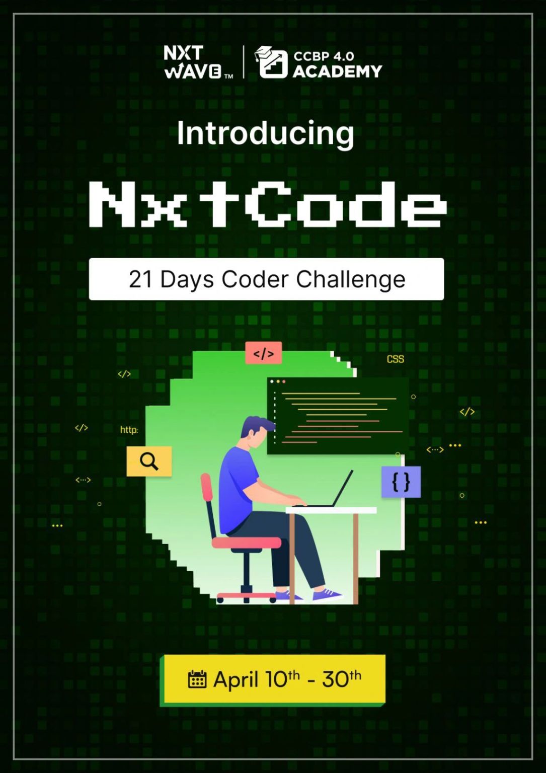 Akash Dhiman on LinkedIn: Hello Connections,👦🏻 NxtWave Introducing ... Akash Dhiman on LinkedIn: Hello Connections,👦🏻 NxtWave Introducing ...
