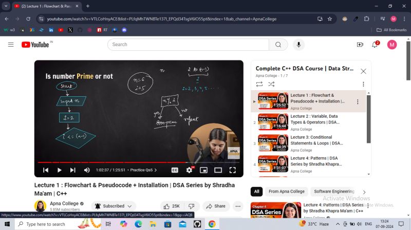 Mansi Singh on LinkedIn: #365daysofcode Mansi Singh on LinkedIn: #365daysofcode
