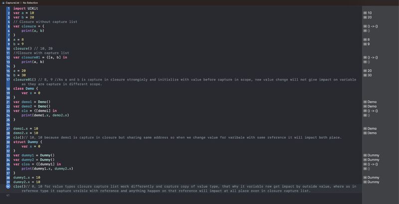 Ankit Tiwari on LinkedIn: #swiftprogramming #swiftlang #swiftdeveloper ... Ankit Tiwari on LinkedIn: #swiftprogramming #swiftlang #swiftdeveloper ...