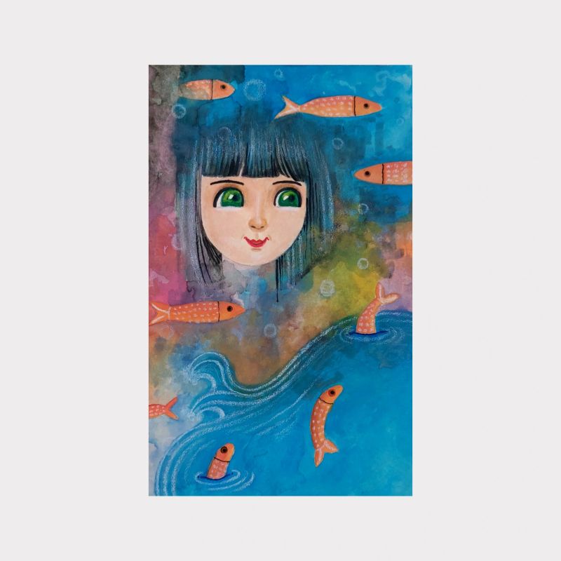 Parnia Anvari on LinkedIn: #character #art #artist #paint #painting # ... Parnia Anvari on LinkedIn: #character #art #artist #paint #painting # ...