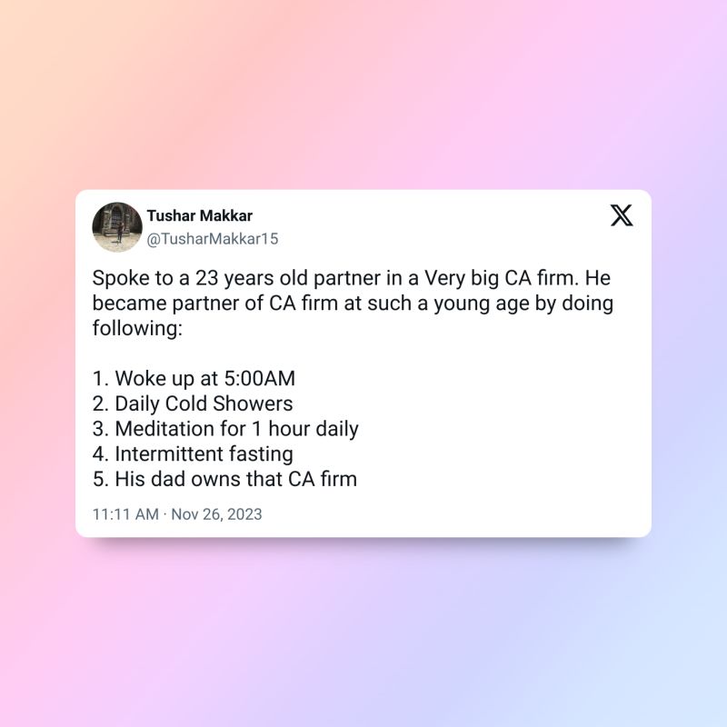 SATEESH SIRAPURAPU on LinkedIn: Sarcastic ……..Wait for the Twist 😂😂 SATEESH SIRAPURAPU on LinkedIn: Sarcastic ……..Wait for the Twist 😂😂