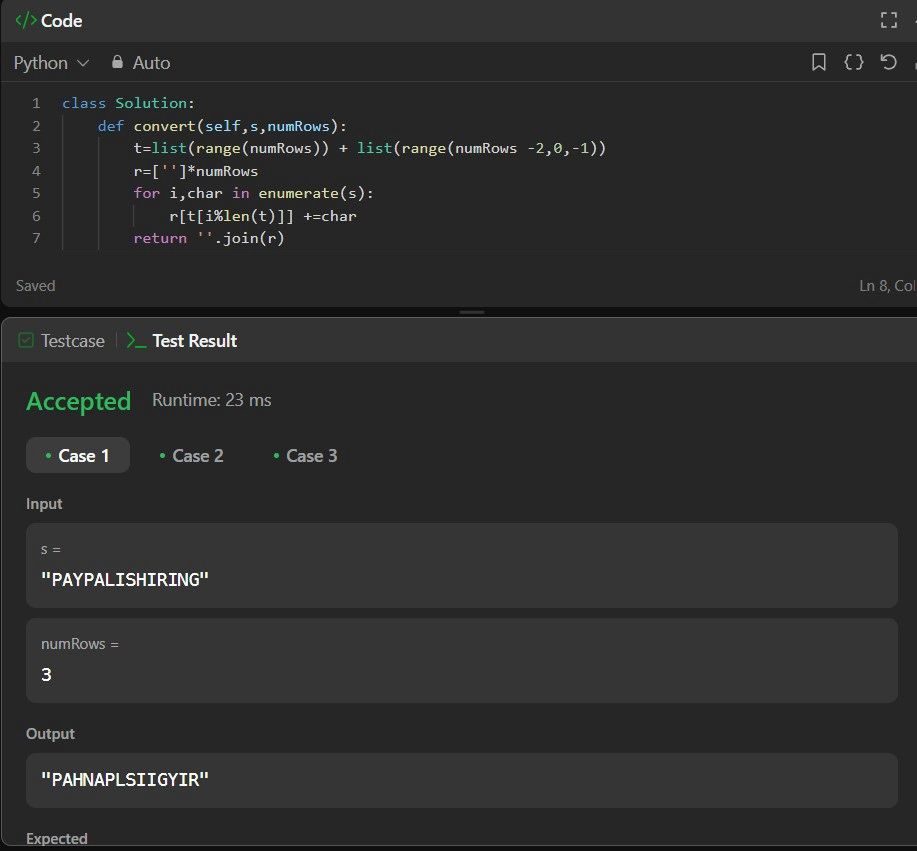 #leetcode #codingchallenge #problemsolving #continuouslearning… | YASH ... #leetcode #codingchallenge #problemsolving #continuouslearning… | YASH ...