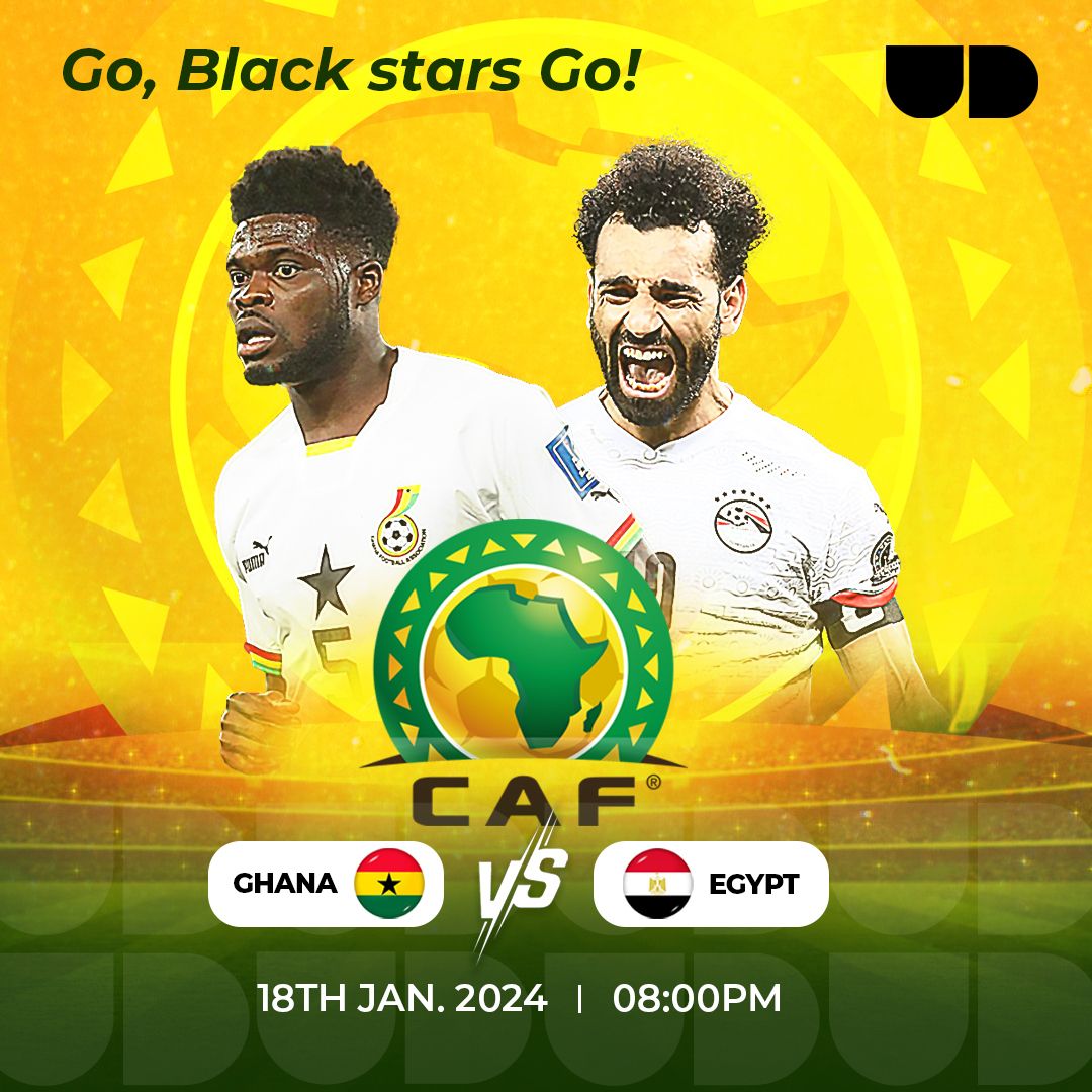 URBS DIGITAL on LinkedIn: #blackstars #afcon2023 #ghana URBS DIGITAL on LinkedIn: #blackstars #afcon2023 #ghana