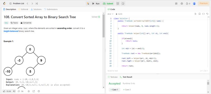 #day90 #leetcode #codingjourney #programming #dsawithedslash #dsa # ... #day90 #leetcode #codingjourney #programming #dsawithedslash #dsa # ...