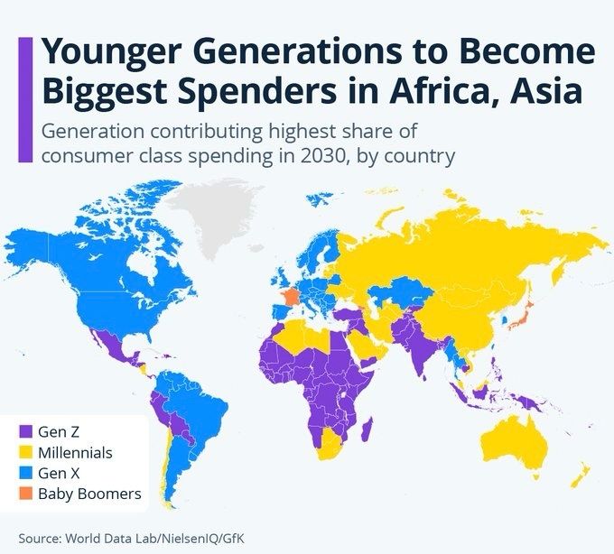 Dr Maunil Hathi on LinkedIn: In 2030, Gen Z is expected to be the ... Dr Maunil Hathi on LinkedIn: In 2030, Gen Z is expected to be the ...