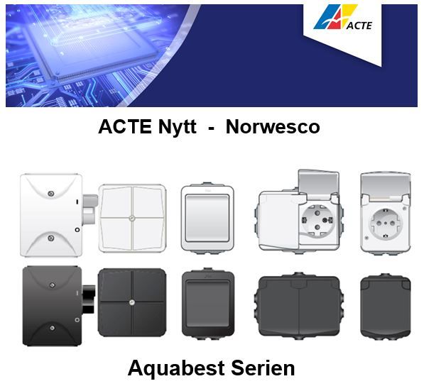 ACTE AS on LinkedIn: ACTE Nytt Uk3 39 - Norwesco Aquabest Se hele her ... ACTE AS on LinkedIn: ACTE Nytt Uk3 39 - Norwesco Aquabest Se hele her ...