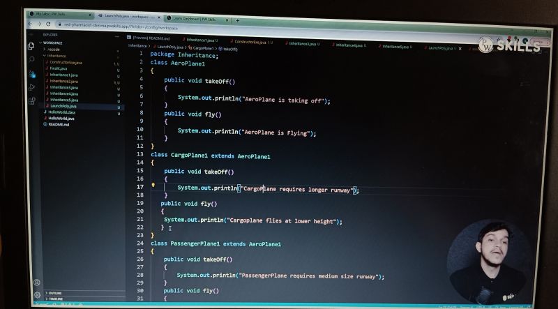 PAVANRAJ JAGDALE on LinkedIn: #java #pwskills #dsa #systemdesign #learning PAVANRAJ JAGDALE on LinkedIn: #java #pwskills #dsa #systemdesign #learning