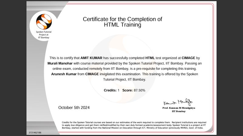 Amit kumar on LinkedIn: #webdevelopment #html #techjourney # ... Amit kumar on LinkedIn: #webdevelopment #html #techjourney # ...