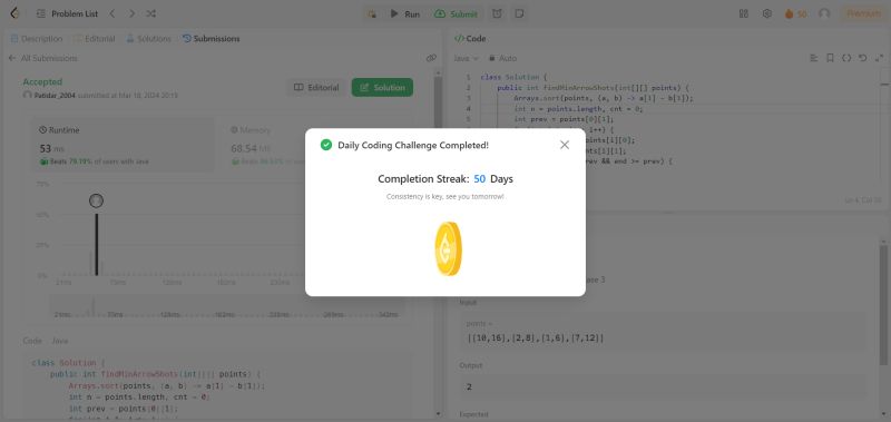 Sarthak Patidar on LinkedIn: #leetcode #leetcode #leetcodestreak # ... Sarthak Patidar on LinkedIn: #leetcode #leetcode #leetcodestreak # ...