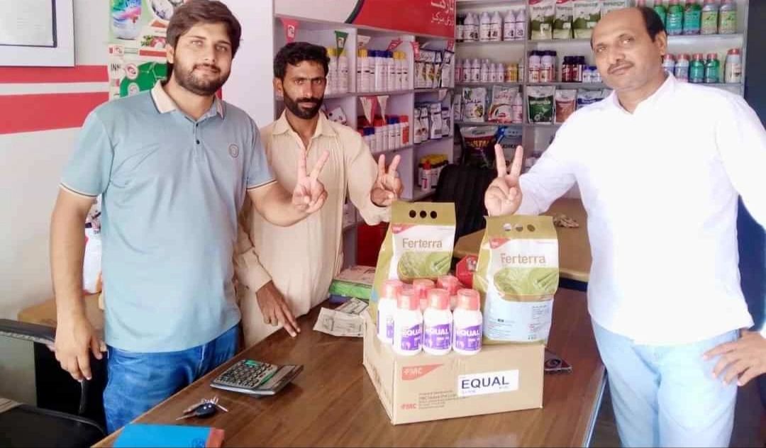Asfar Ali on LinkedIn: #fmcpakistanltd Asfar Ali on LinkedIn: #fmcpakistanltd