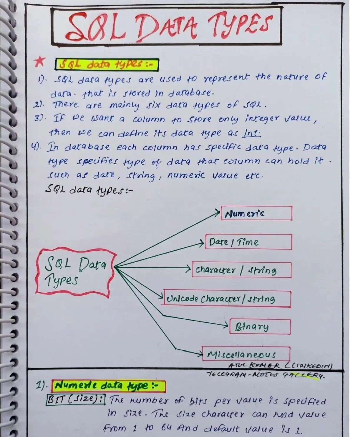 Himanshu Jayswal on LinkedIn: #sql #sqldeveloper #datastructure # ... Himanshu Jayswal on LinkedIn: #sql #sqldeveloper #datastructure # ...