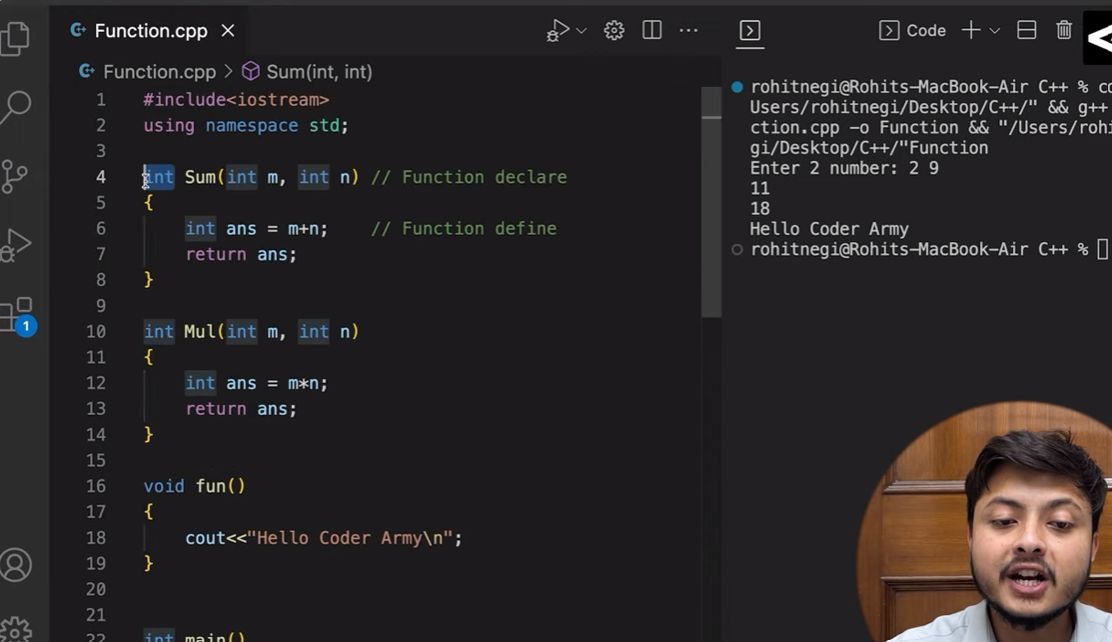 Gautam Dhakate on LinkedIn: #180daysofcode #rohitnegi #dsa #coding ... Gautam Dhakate on LinkedIn: #180daysofcode #rohitnegi #dsa #coding ...