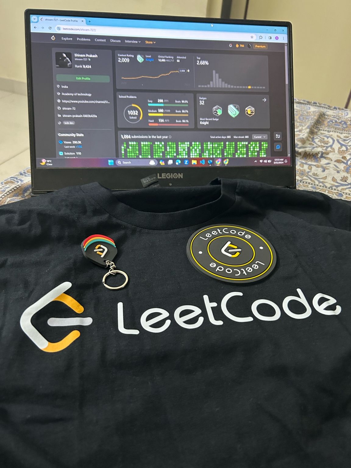 Shivam Prakash on LinkedIn: #leetcode #consistency #techjourney # ... Shivam Prakash on LinkedIn: #leetcode #consistency #techjourney # ...
