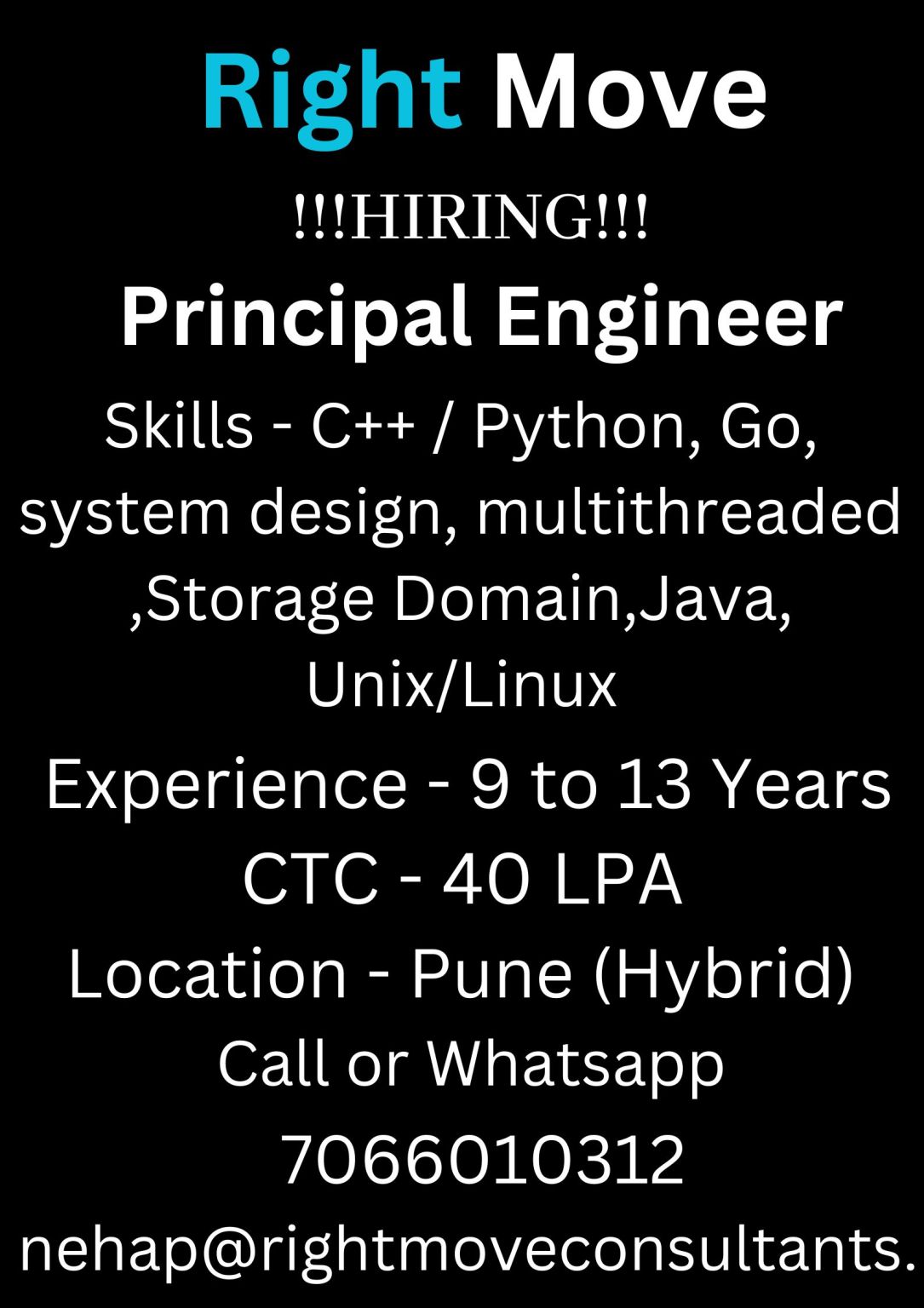 Neha P on LinkedIn: #cplusplus #python #golang #systemdesign # ... Neha P on LinkedIn: #cplusplus #python #golang #systemdesign # ...