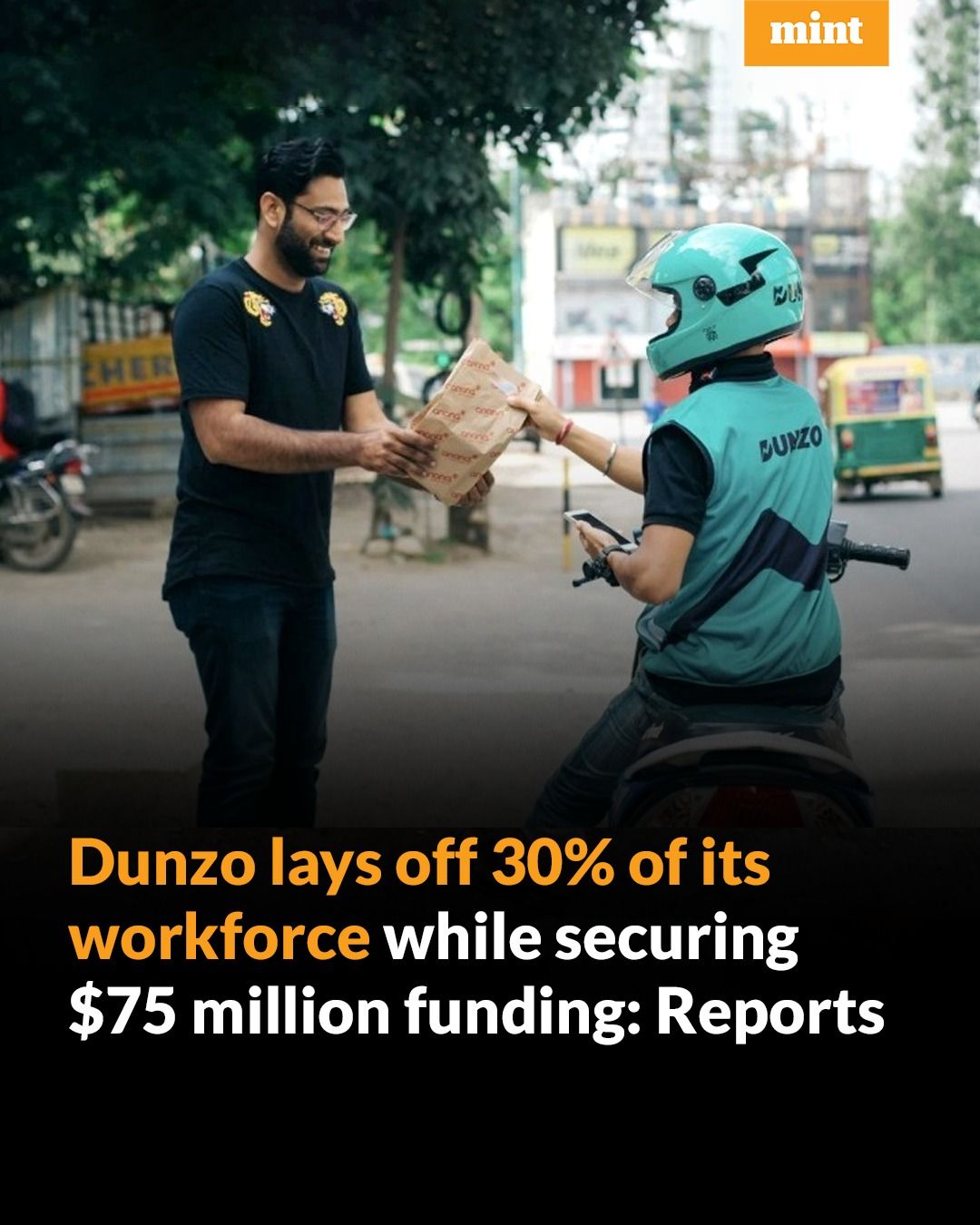 LiveMint on LinkedIn: #dunzo #layoffs #layoffs2023 LiveMint on LinkedIn: #dunzo #layoffs #layoffs2023