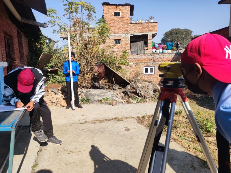 Ram Ratan Yadav , MSc Disaster Risk on LinkedIn: #surveying #leveling # ... Ram Ratan Yadav , MSc Disaster Risk on LinkedIn: #surveying #leveling # ...