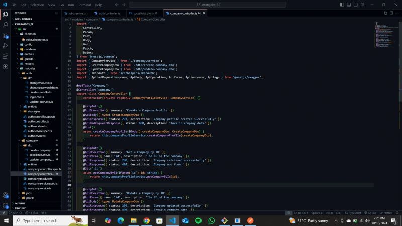 Ikechukwu Ihemegbulem on LinkedIn: #backenddev #swaggerdocs # ... Ikechukwu Ihemegbulem on LinkedIn: #backenddev #swaggerdocs # ...