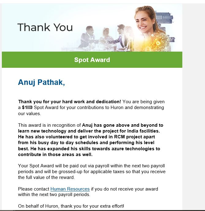 Anuj pathak on LinkedIn: #huron | 15 comments Anuj pathak on LinkedIn: #huron | 15 comments