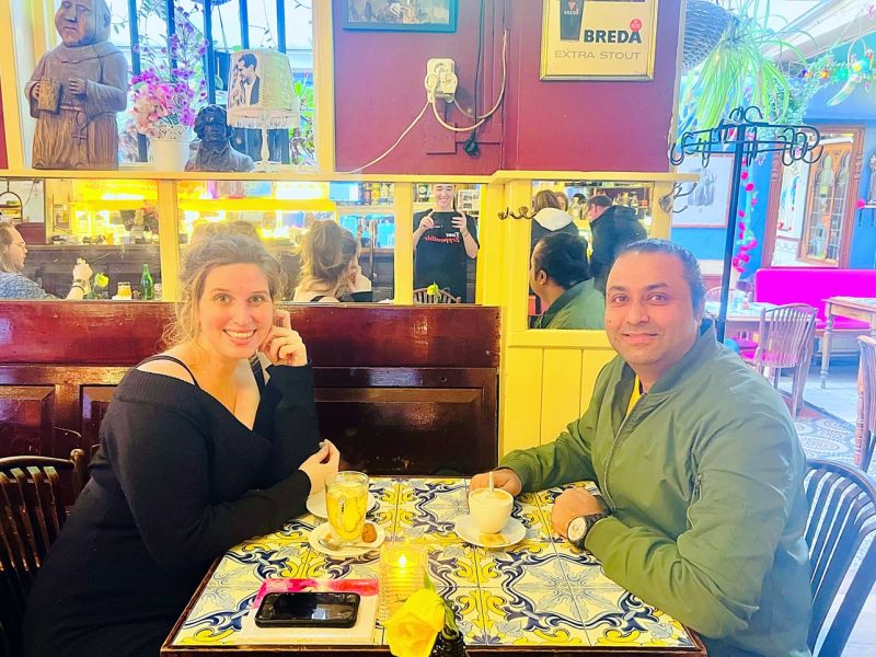Ali Asad Ullah Khan on LinkedIn: Well finally after a long time I met ... Ali Asad Ullah Khan on LinkedIn: Well finally after a long time I met ...