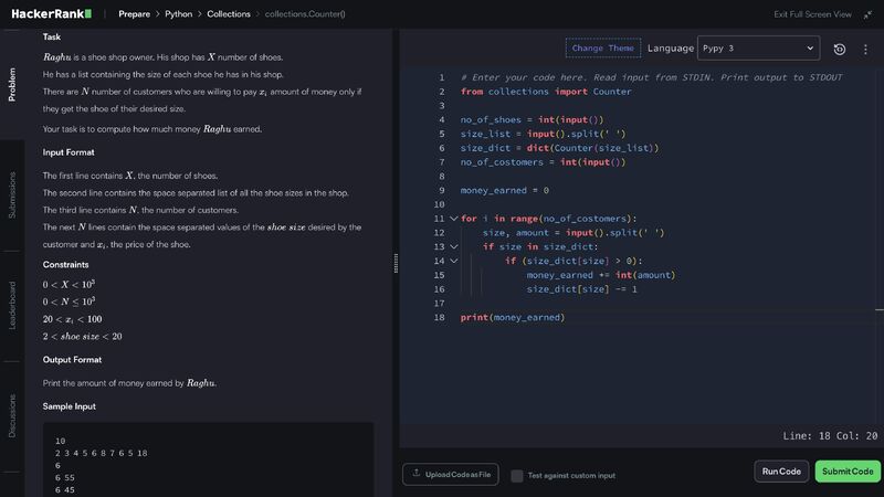 Raj Raushan on LinkedIn: #365daysofcode #codingchallenge #python # ... Raj Raushan on LinkedIn: #365daysofcode #codingchallenge #python # ...