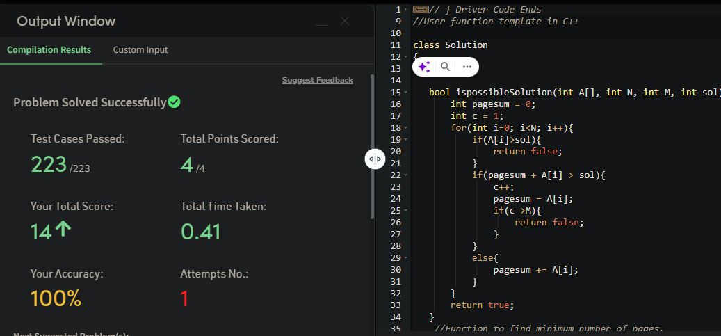 Day 25 of #100DaysOfCode: Solved complex DSA problems | Anjali Sharma ... Day 25 of #100DaysOfCode: Solved complex DSA problems | Anjali Sharma ...
