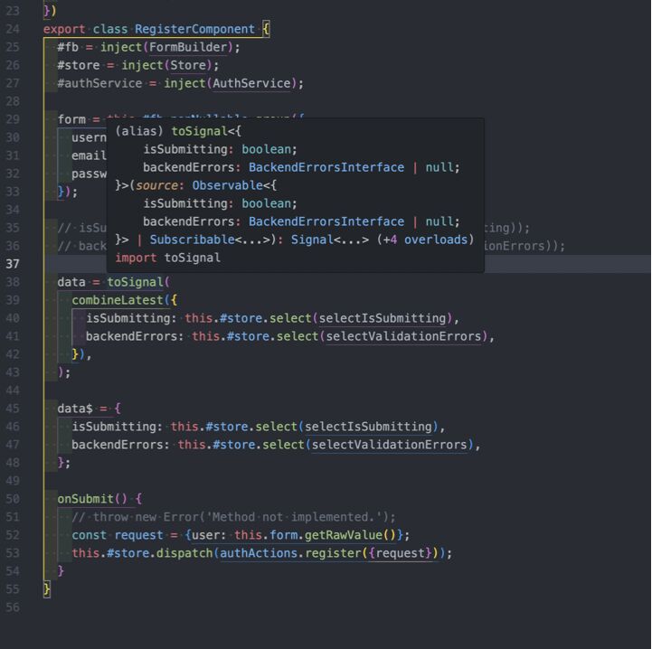 Pavel Khalunin on LinkedIn: #angular #ngrx #typescript #restapi # ... Pavel Khalunin on LinkedIn: #angular #ngrx #typescript #restapi # ...