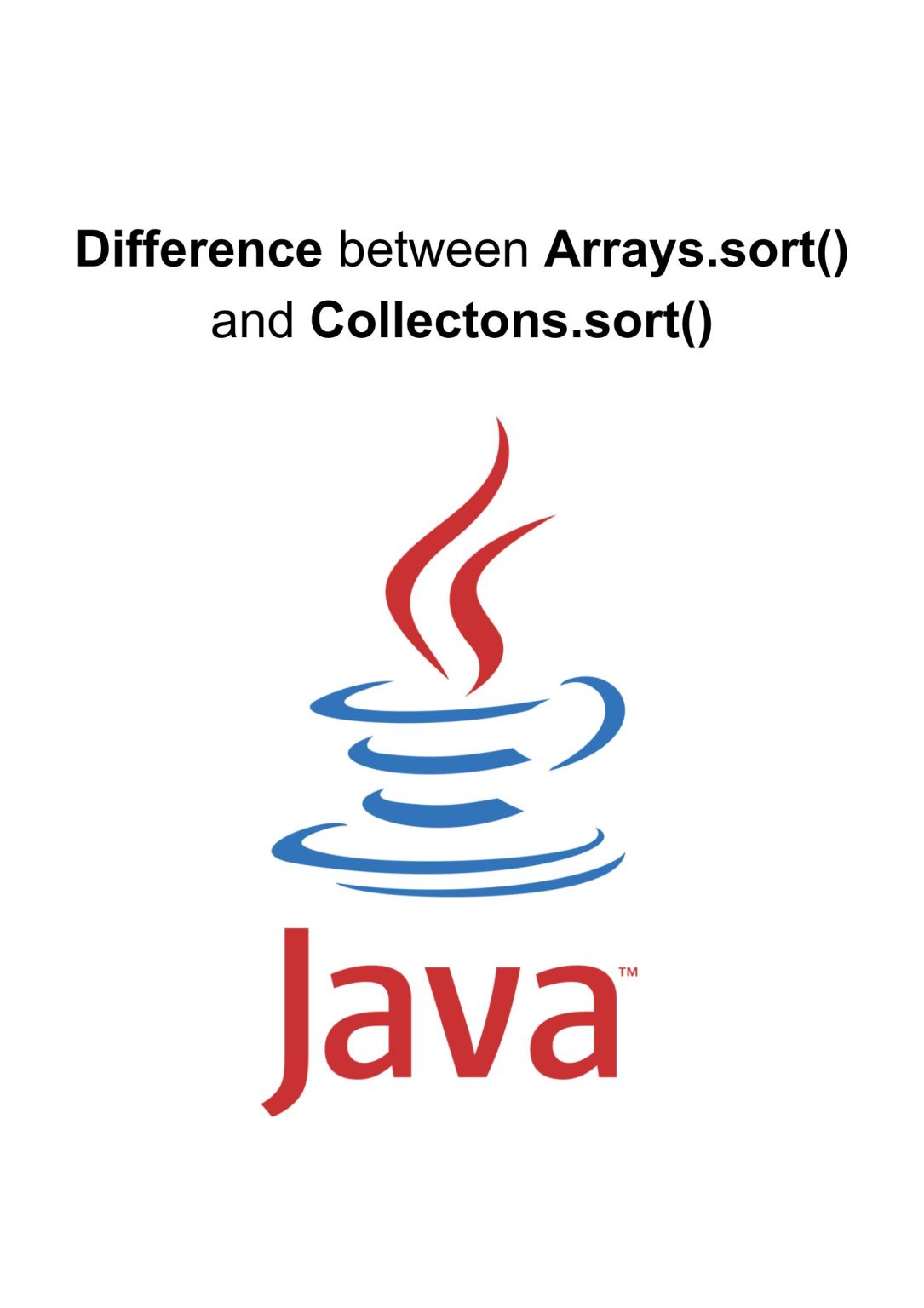 Vikash Singh on LinkedIn: #java #corejava #java8 #springboot # ... Vikash Singh on LinkedIn: #java #corejava #java8 #springboot # ...
