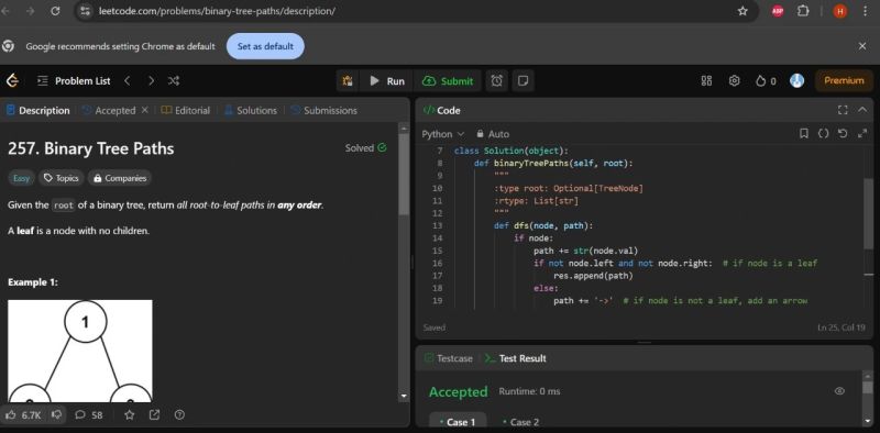 Hensi Zalavadiya on LinkedIn: 🚀Day 60 of my 100 days leetcode challange ... Hensi Zalavadiya on LinkedIn: 🚀Day 60 of my 100 days leetcode challange ...