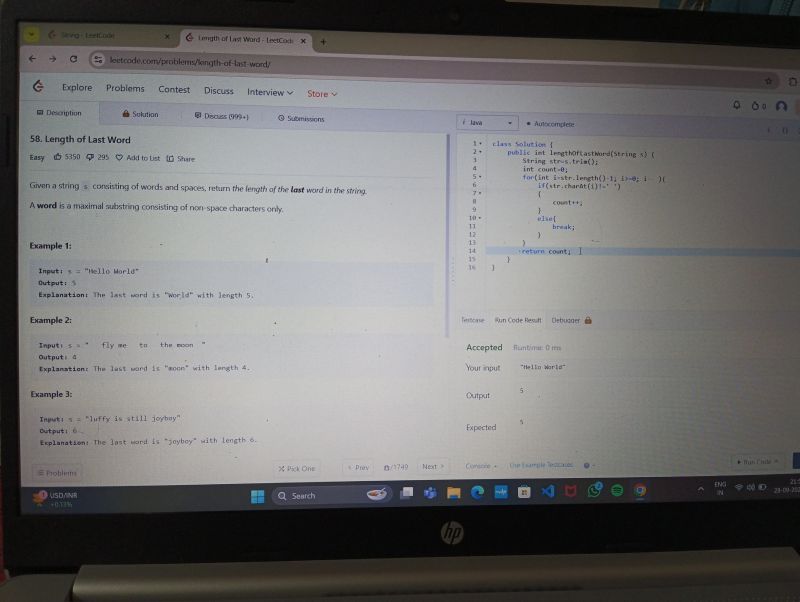 Abhishek Jha on LinkedIn: #365daysofcode #leetcode #javaprogramming # ... Abhishek Jha on LinkedIn: #365daysofcode #leetcode #javaprogramming # ...