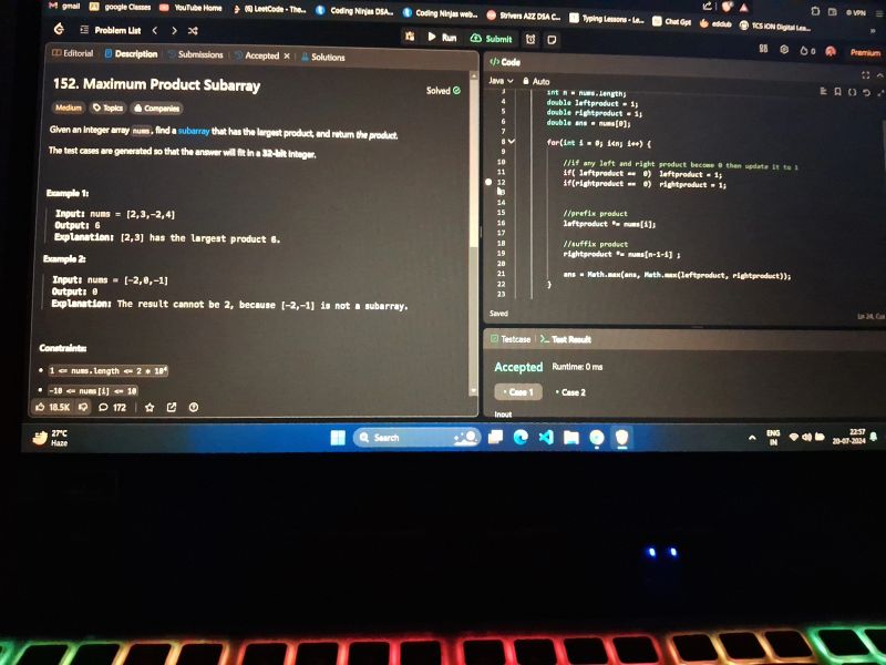 Deewan Singh Mewada on LinkedIn: #dsa #coding #leetcode #algorithm # ... Deewan Singh Mewada on LinkedIn: #dsa #coding #leetcode #algorithm # ...