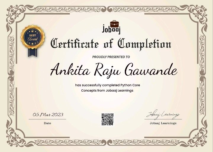 #python #data #learning #language #grateful | Ankita Gawande #python #data #learning #language #grateful | Ankita Gawande