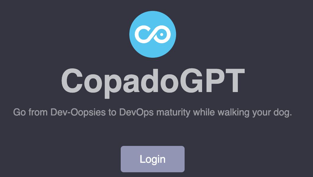 Swati Agrawal on LinkedIn: #copagogpt #copado Swati Agrawal on LinkedIn: #copagogpt #copado