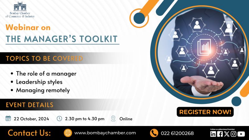 Bombay Chamber of Commerce & Industry on LinkedIn: Join us for The ... Bombay Chamber of Commerce & Industry on LinkedIn: Join us for The ...