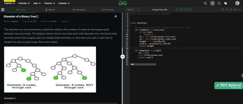 Arnab Deb on LinkedIn: #datascience #python #c #algorithms #binarytrees ... Arnab Deb on LinkedIn: #datascience #python #c #algorithms #binarytrees ...