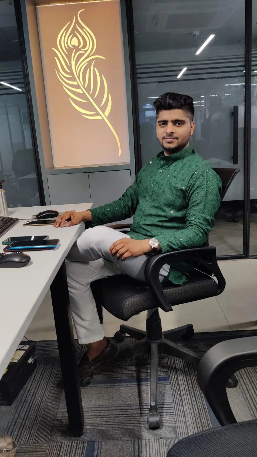 Ajay Chauhan on LinkedIn: Diwali 2k23 🪔🪔 Ajay Chauhan on LinkedIn: Diwali 2k23 🪔🪔
