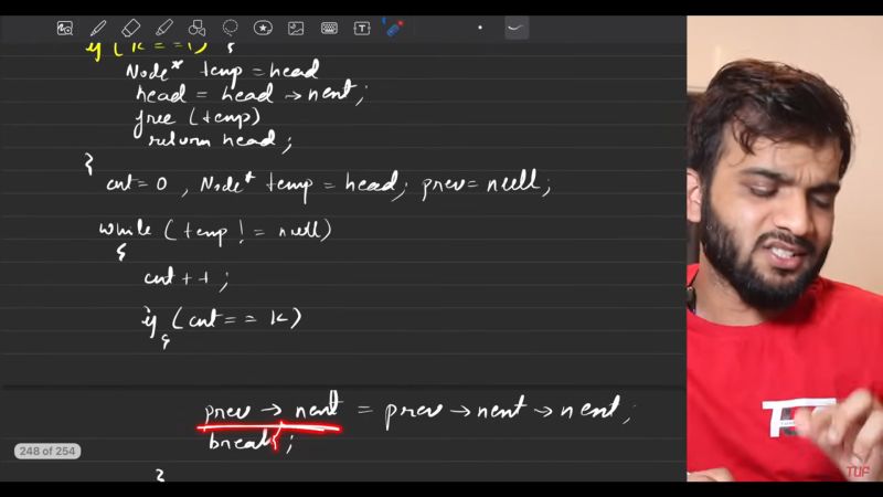 Utkarsh Tiwari on LinkedIn: #day43_dsa #dsa #datastructures #algorithms ... Utkarsh Tiwari on LinkedIn: #day43_dsa #dsa #datastructures #algorithms ...