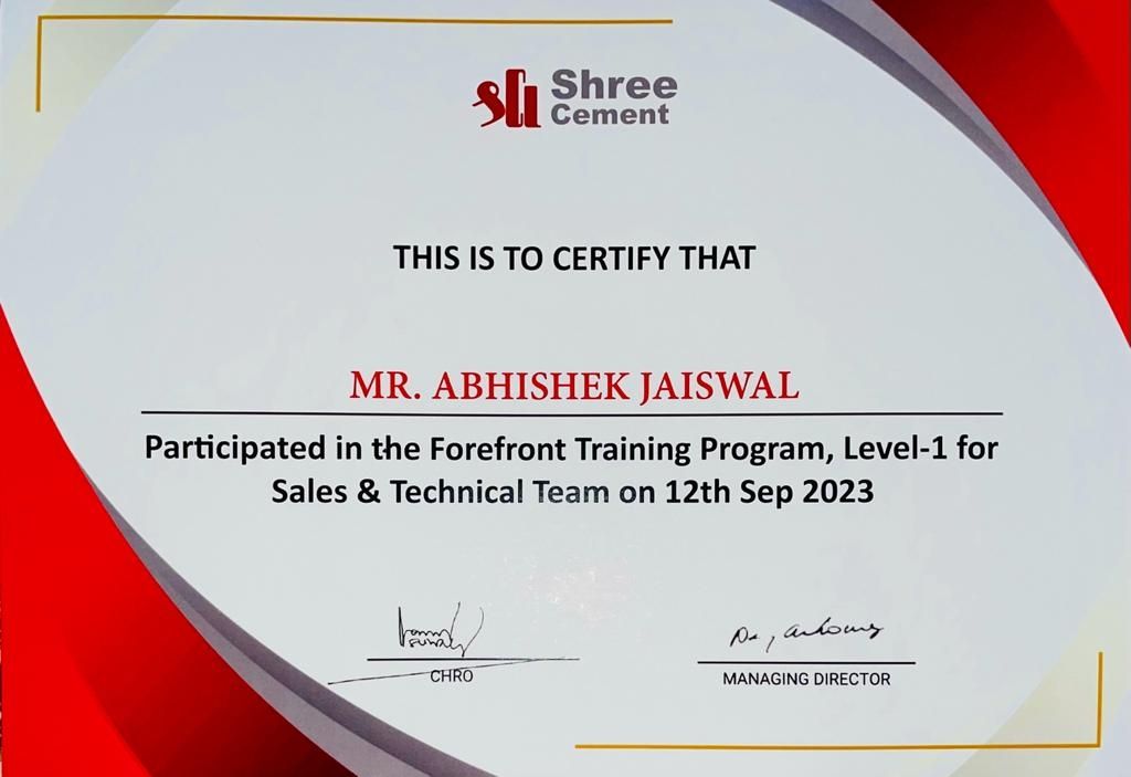 Abhishek Jaiswal posted on LinkedIn Abhishek Jaiswal posted on LinkedIn